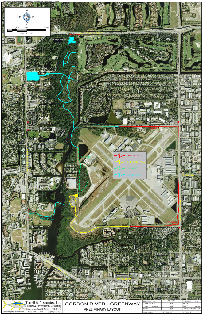 11x17 | Gordon River Greenway